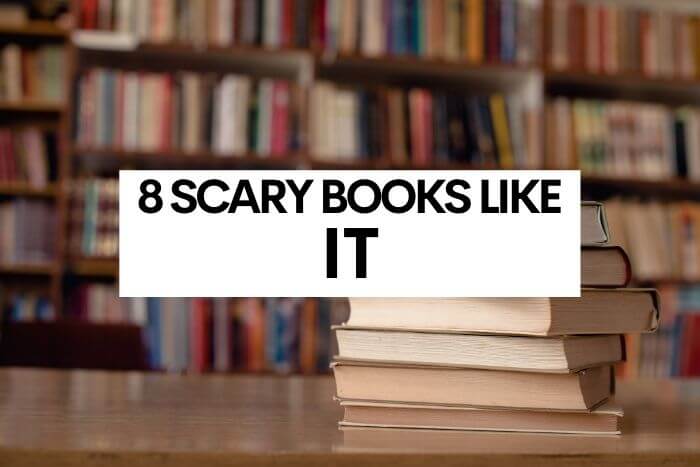 8 Scary Books Like It by Stephen King