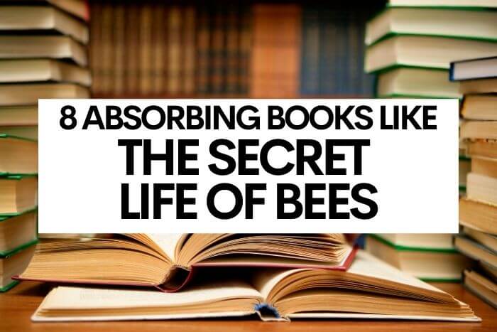 8 Absorbing Books Like The Secret Life of Bees