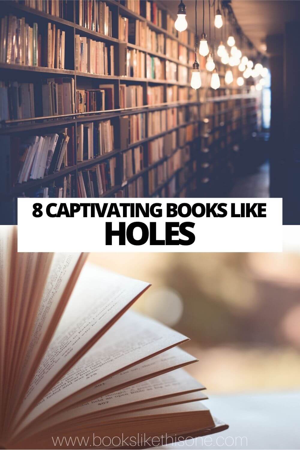 8 Captivating Books Like Holes