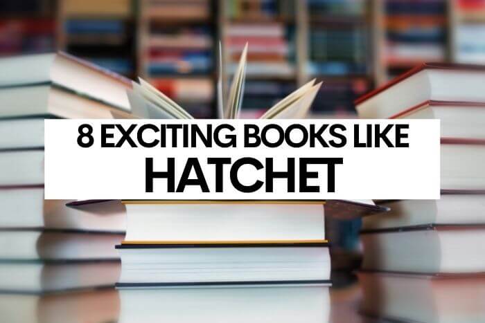 8 Exciting Books Like Hatchet