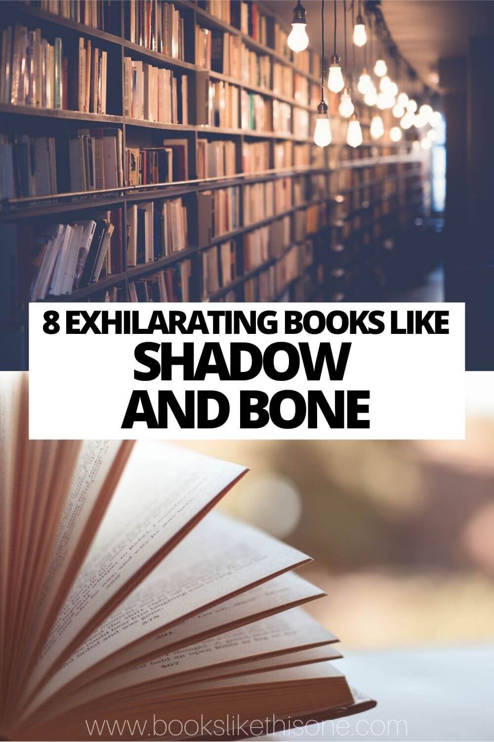 8 Exhilarating Books Like Shadow and Bone