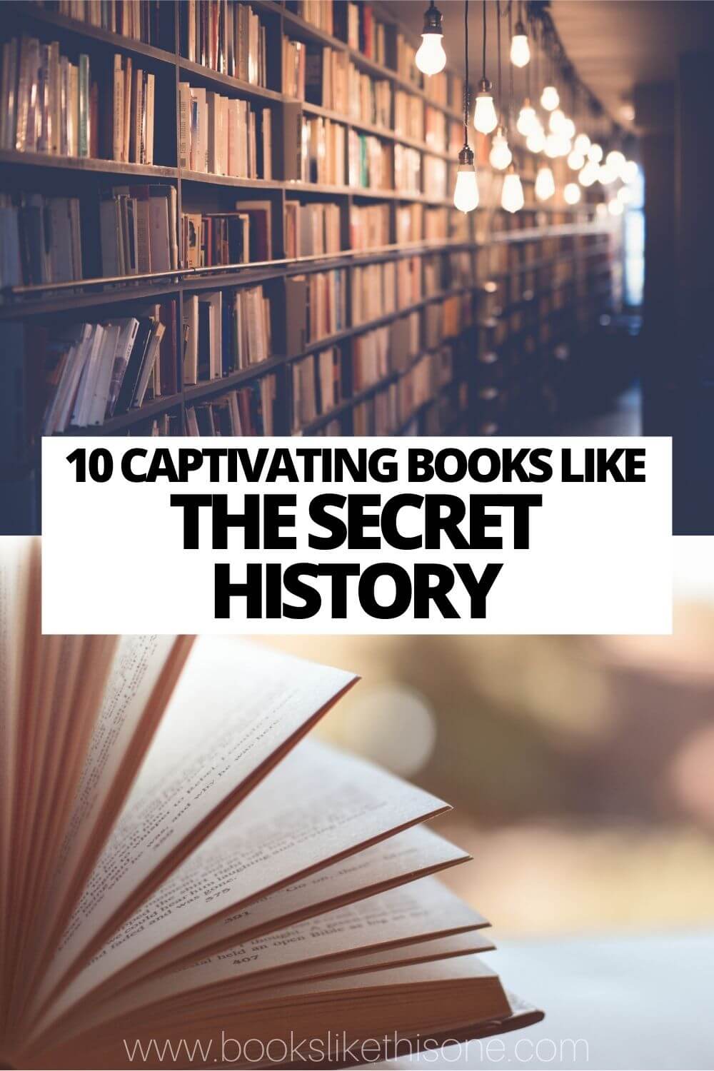 10 Compelling Books Like The Secret History by Donna Tartt