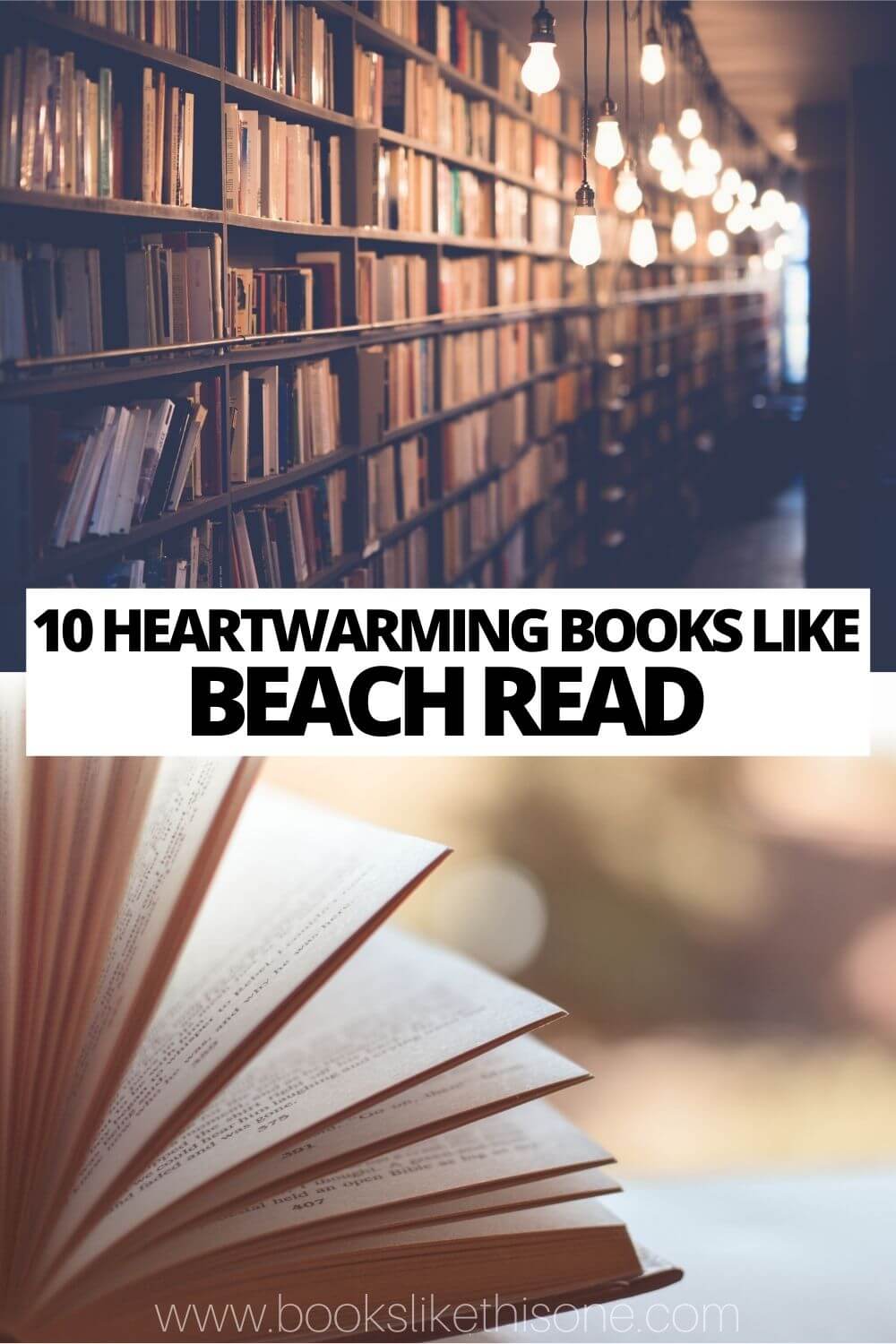 10 Heartwarming Books Like Beach Read