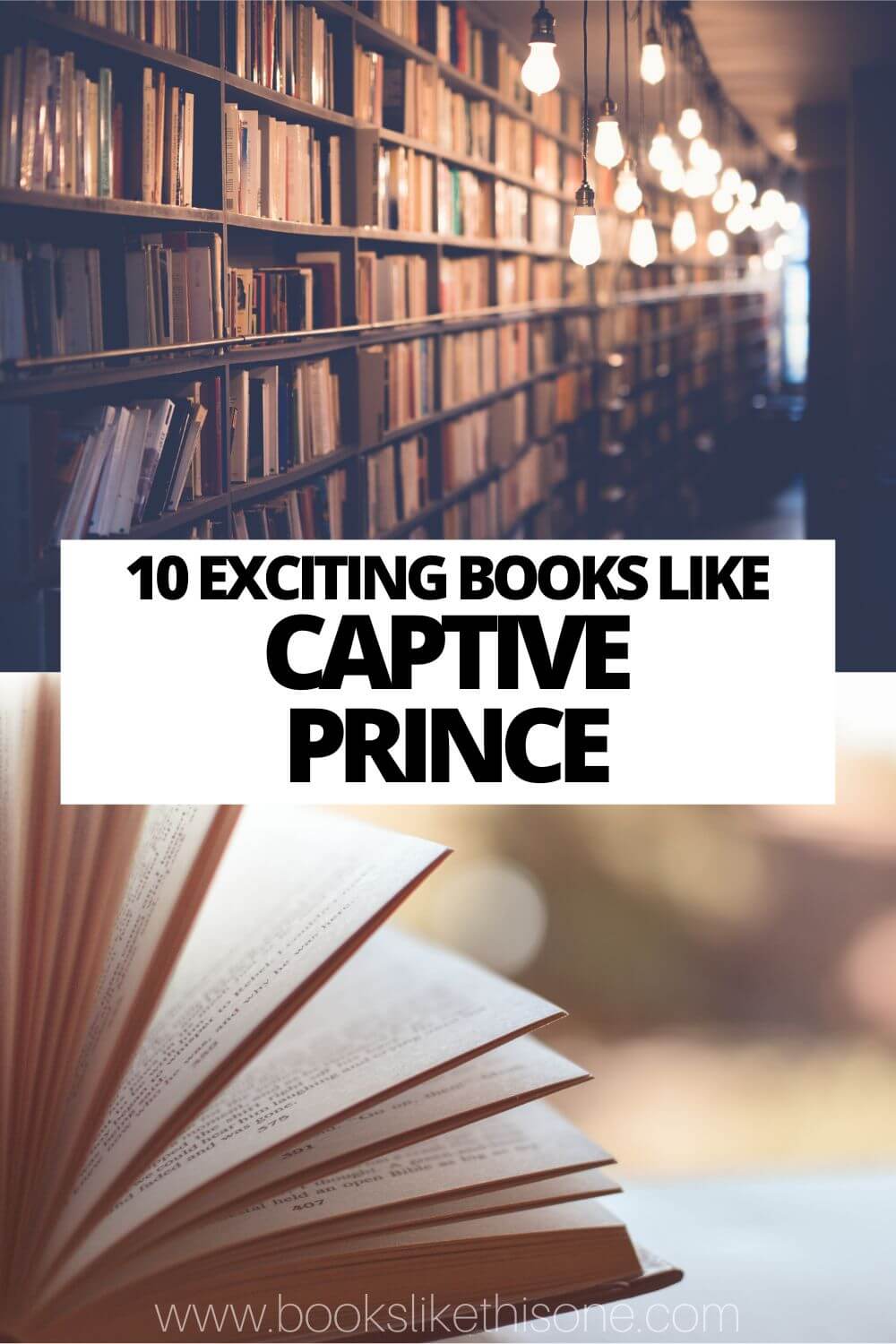 10 Exciting Books Like Captive Prince