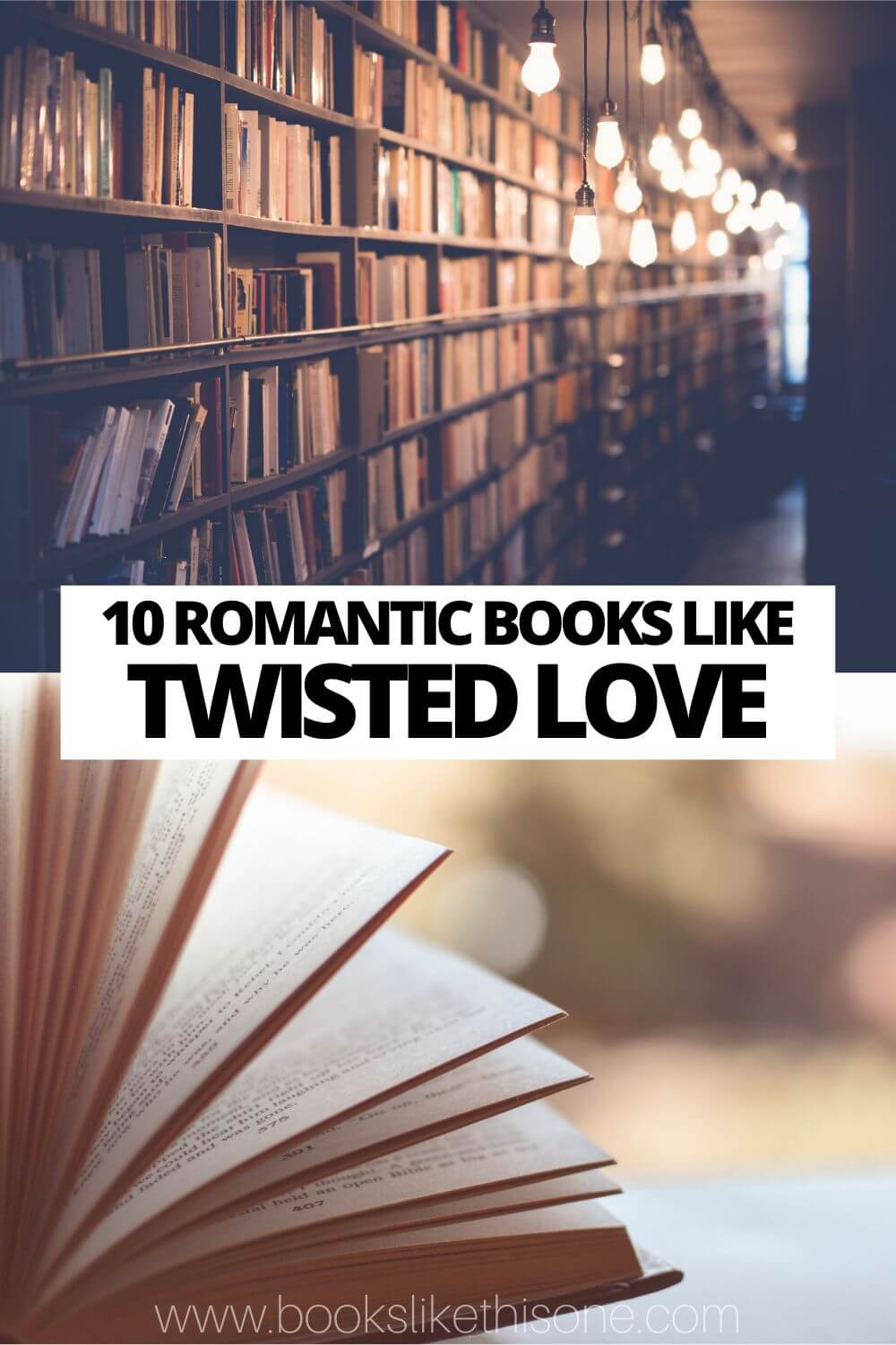 10 Romantic Books Like Twisted Love
